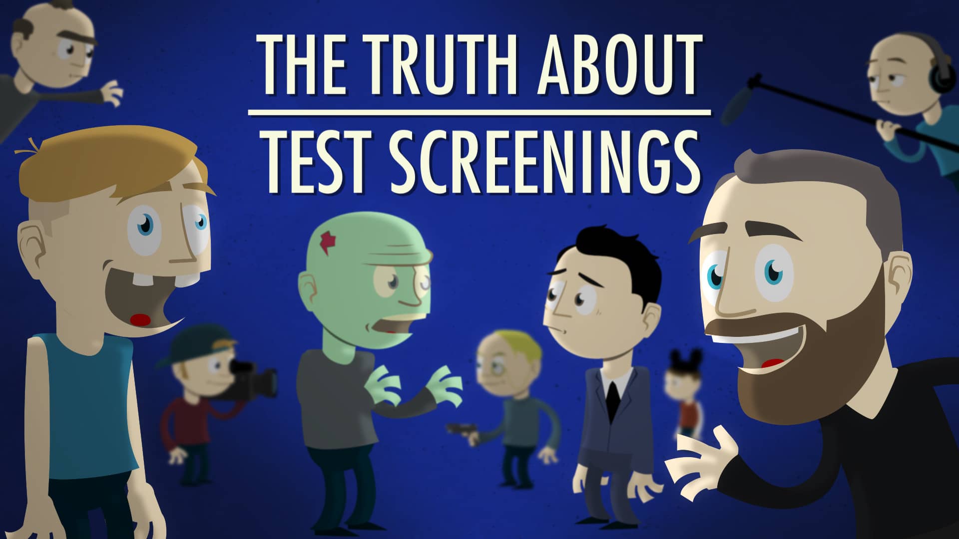 The Truth About Test Screenings on Vimeo