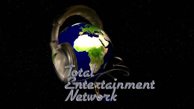 Total Entertainment Network logo on Vimeo