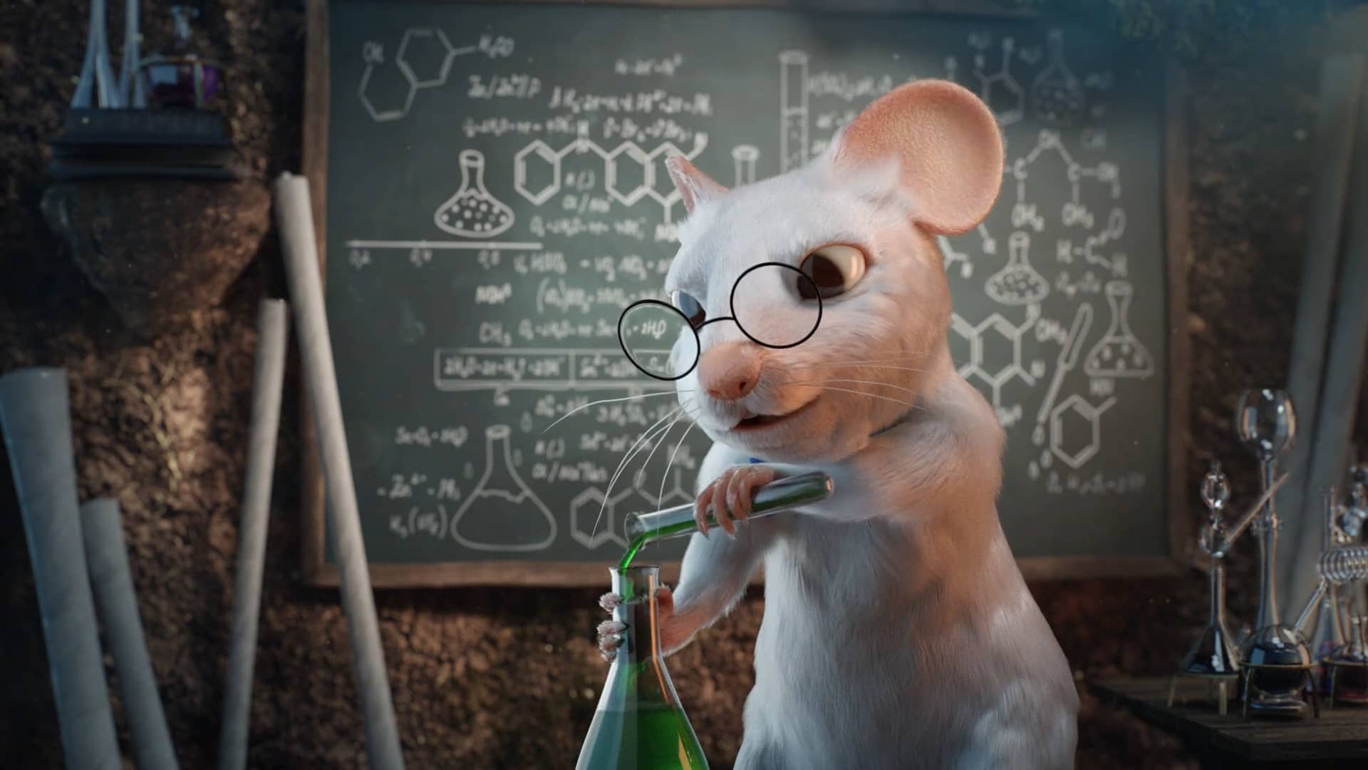 PETA’s Tiny Mouse - Short Film on Vimeo