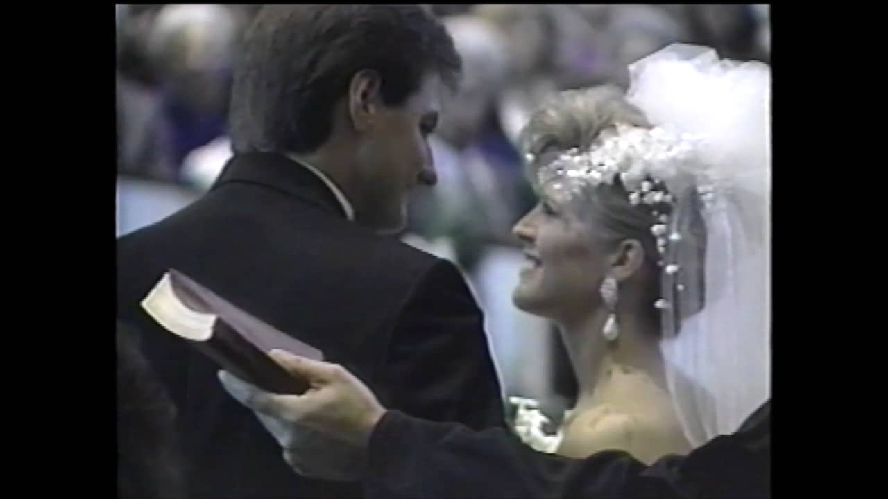 Happy Anniversary, Tana and Scott on Vimeo