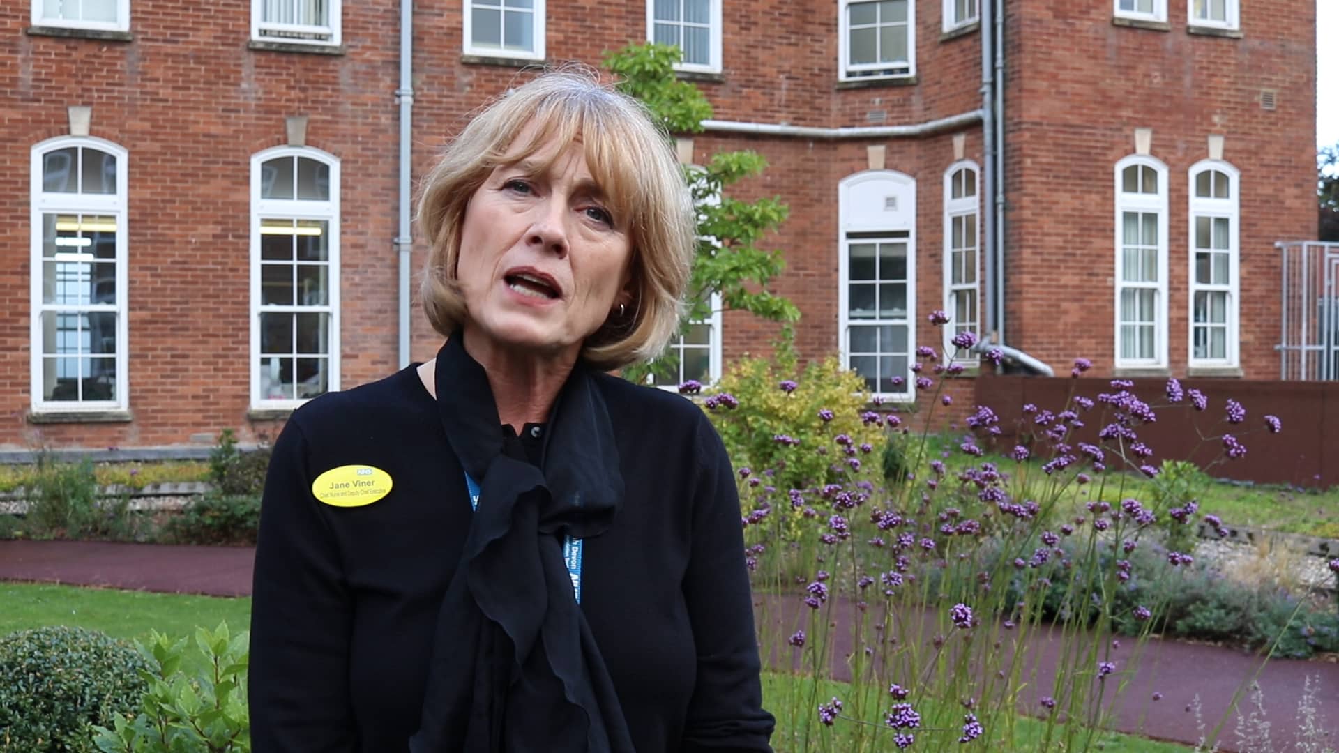 Message from Jane Viner, our Chief Nurse and Deputy Chief Executive ...