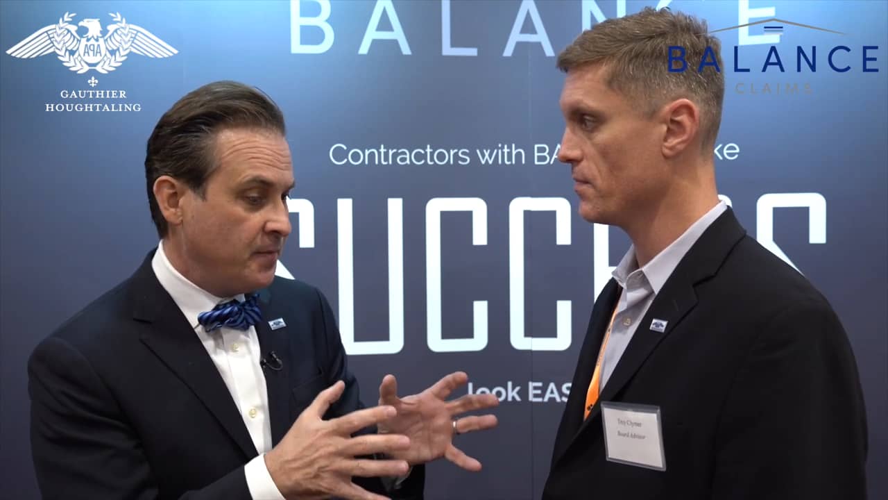 JOHN HOUGHTALING OF GAUTHIER MURPHY & HOUGHTALING + TROY CLYMER OF ...