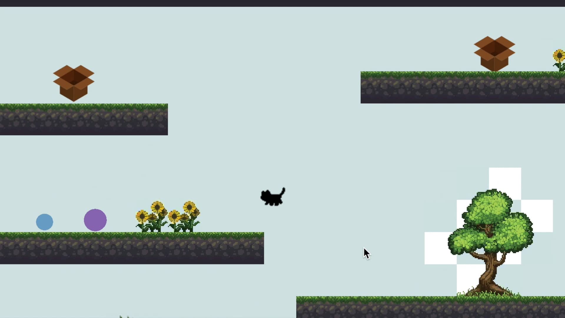 Cat Platformer Project 5 on Vimeo