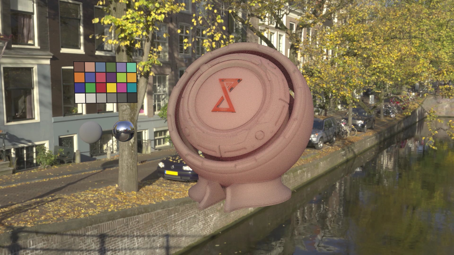 LookDev Turntable on Vimeo