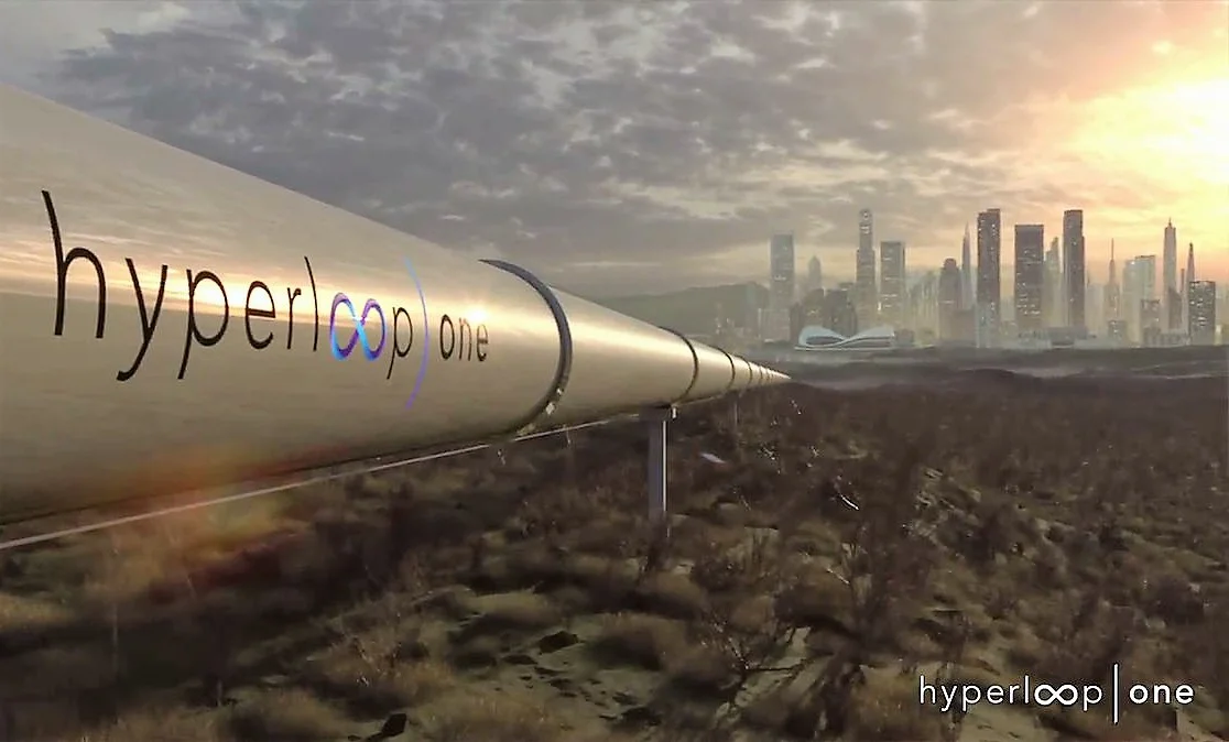Índia a 1078 km/h. Hyperloop arranca em 2020 on Vimeo