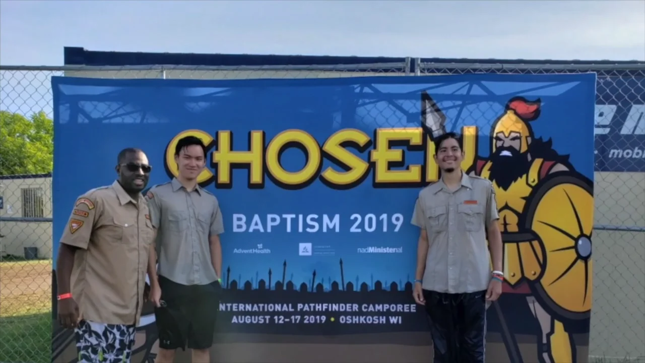 Second at 10 Service - 2019.10.05 - Geoff Patterson - Gathering and ...