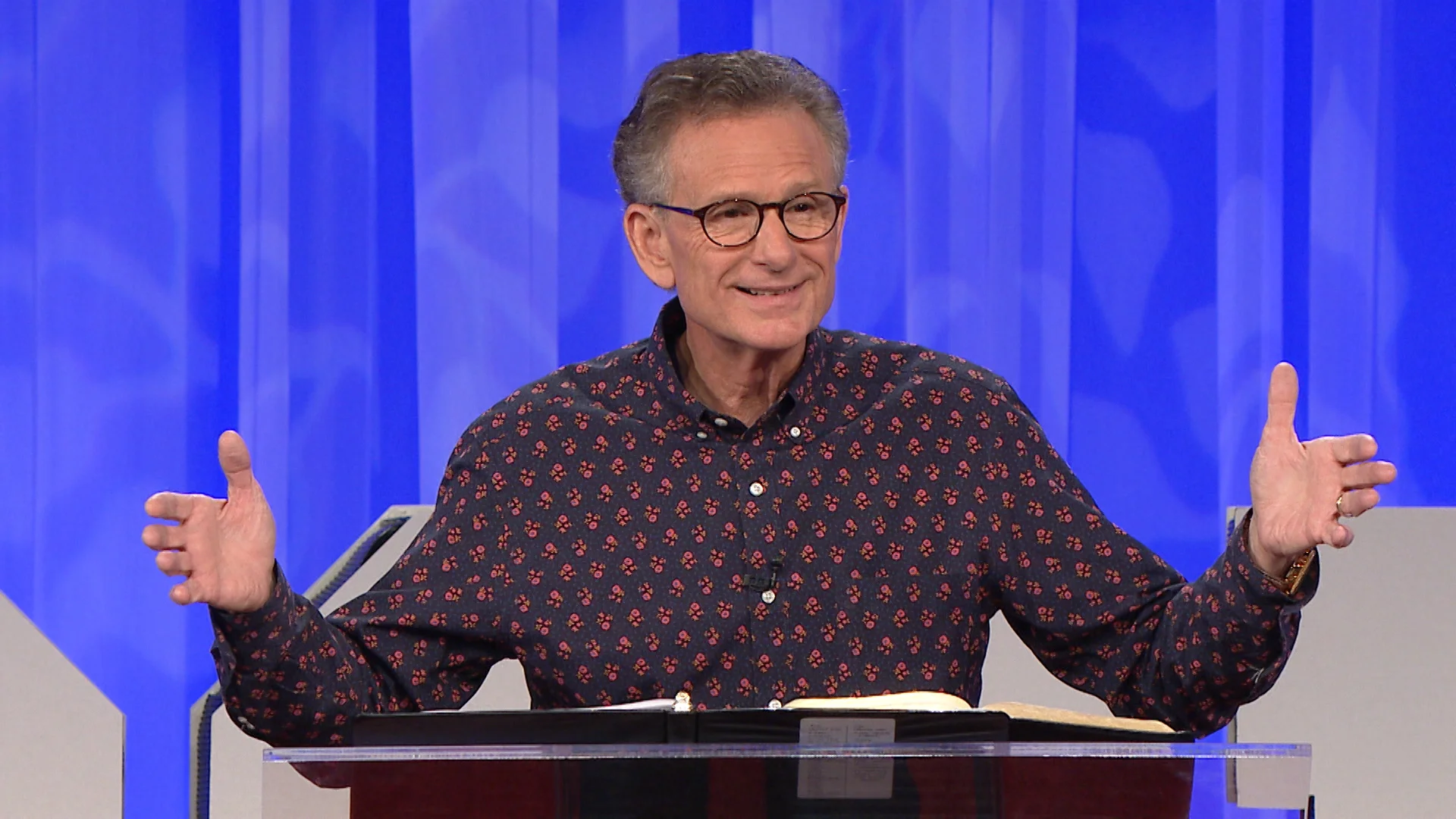 2019/10/05 Built To Last - Pastor George Pearsons - How We Hear God's ...