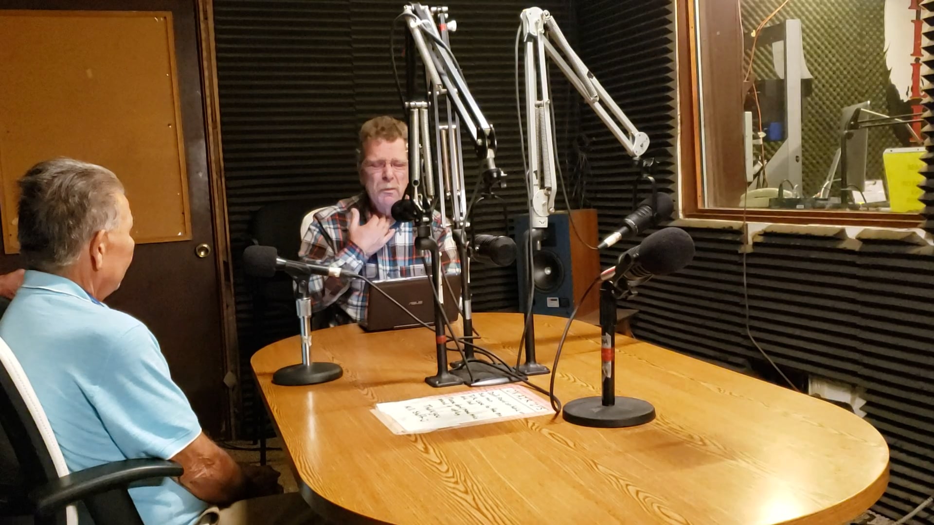 Kili Radio station South Dakota on Vimeo