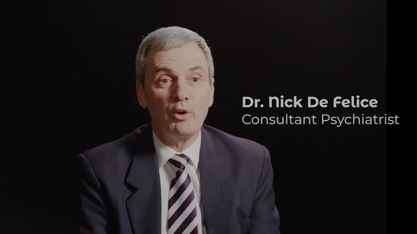 Dr Nick De Felice - The Difficulty with 'Voluntary' on Vimeo