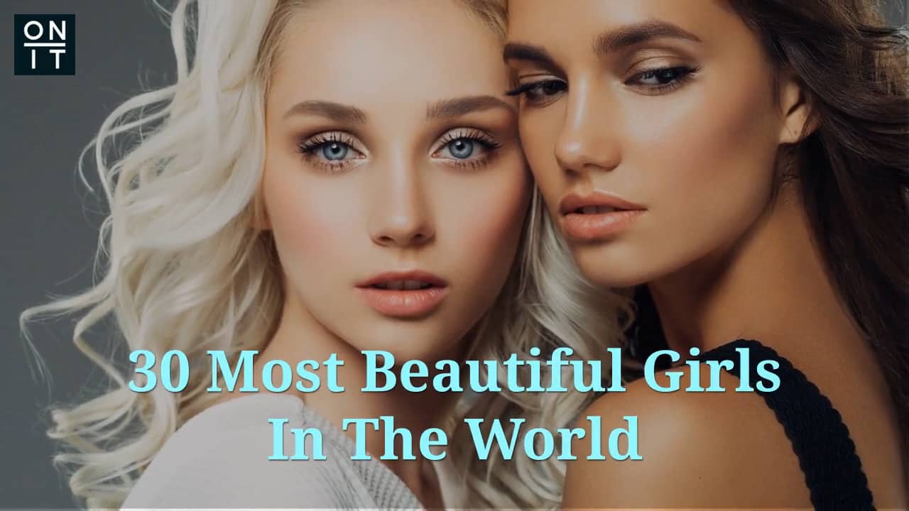 Most Beautiful Girls In The World on Vimeo
