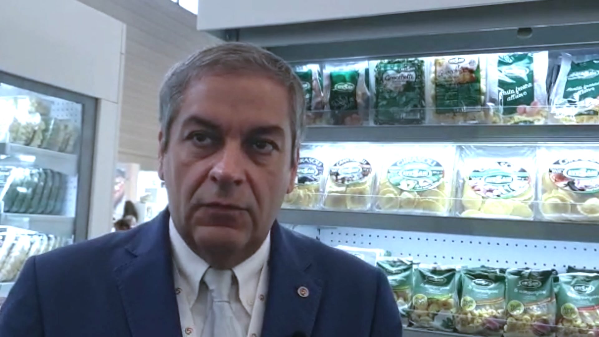 Alessandro Chiarini - Direttore Commerciale Pastificio Avesani on Vimeo