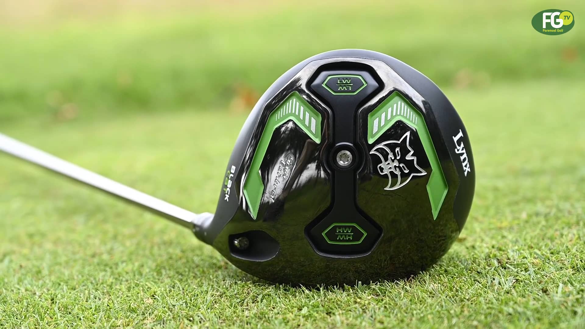 Lynx Black Cat Driver Review - Foremost TV on Vimeo