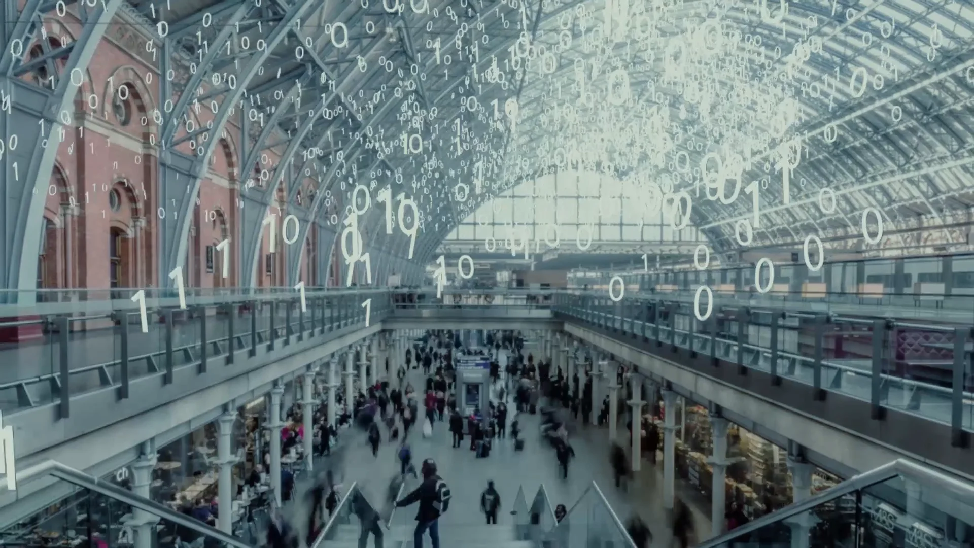 O2 LONDON NETWORK STORY FINAL on Vimeo