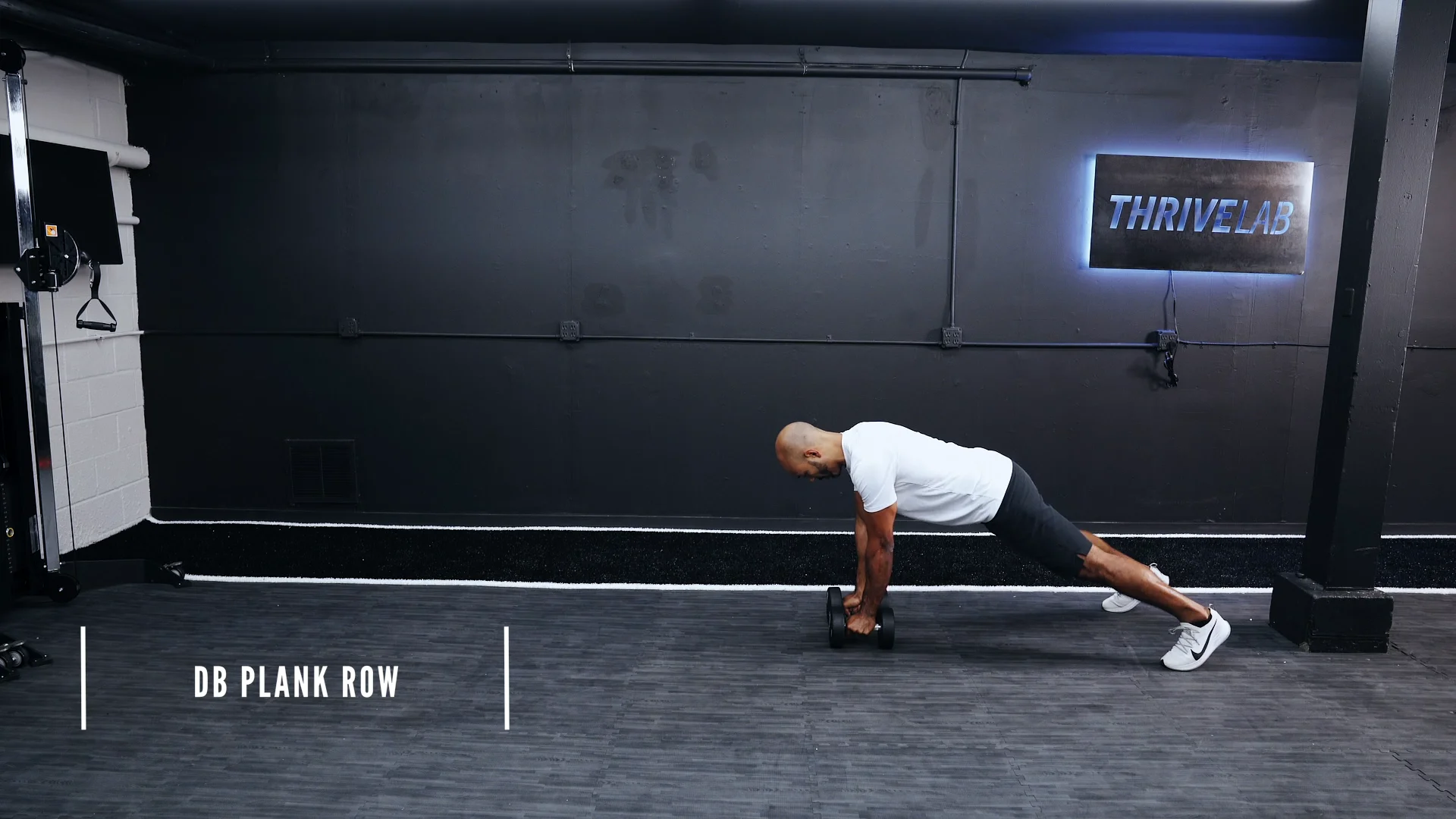 DB PLANK ROW on Vimeo