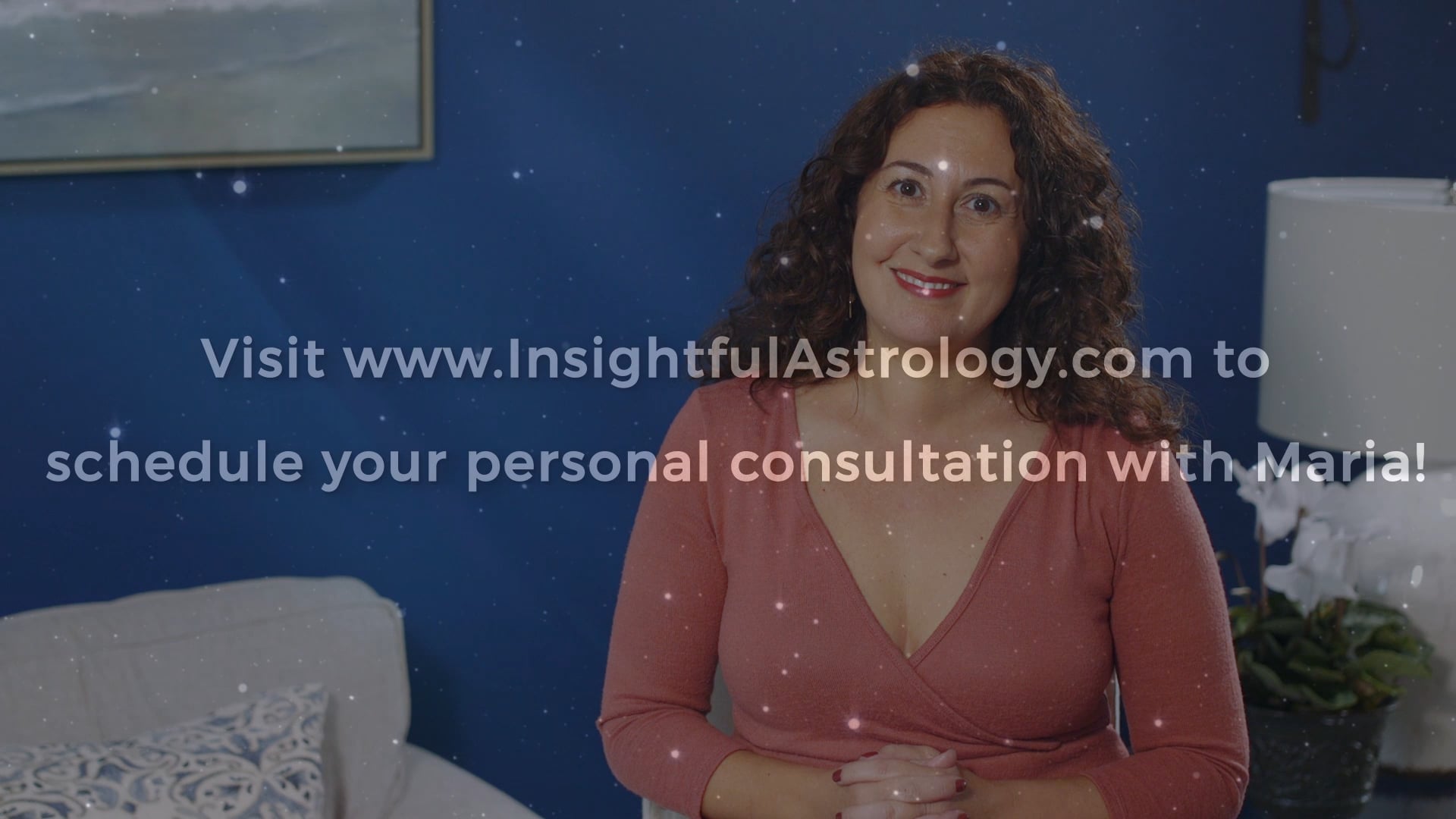 Insightful Astrology Consultations by Maria DeSimone on Vimeo