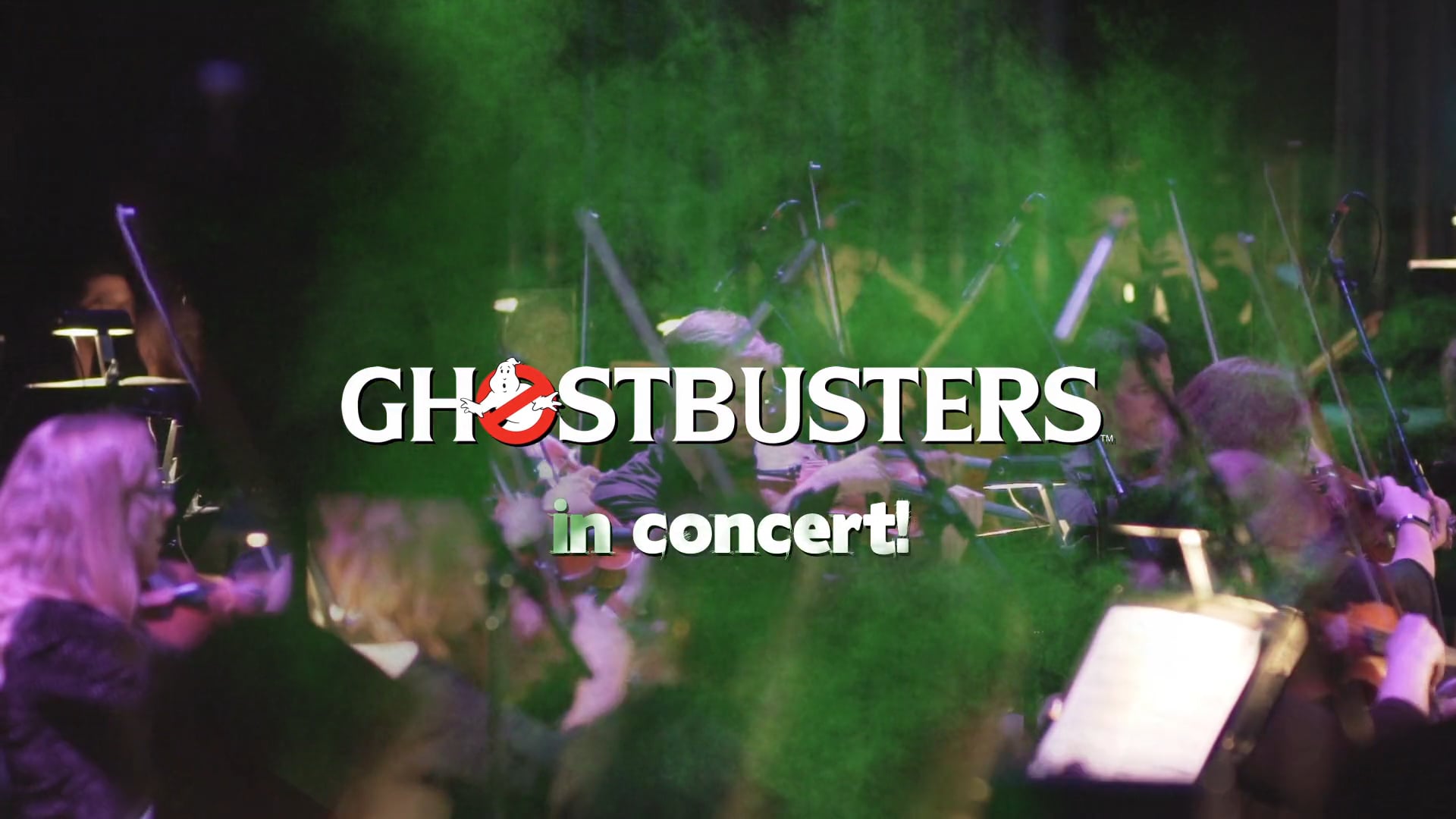 Ghostbusters in Concert on Vimeo