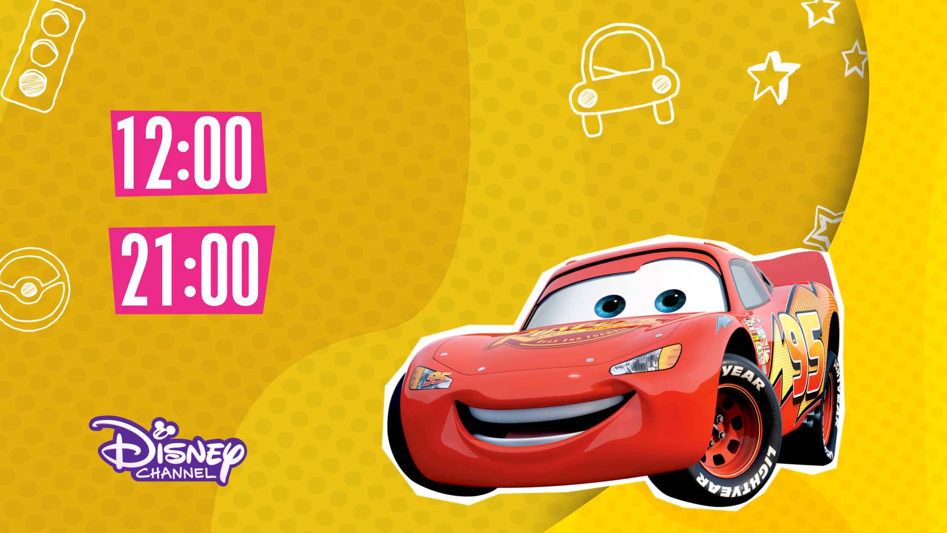 Promo - Cars 1 and 2 on Vimeo