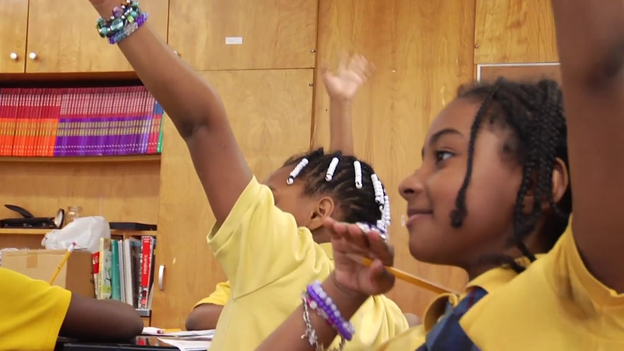 Baltimore's Child First After School Program - BUILD on Vimeo