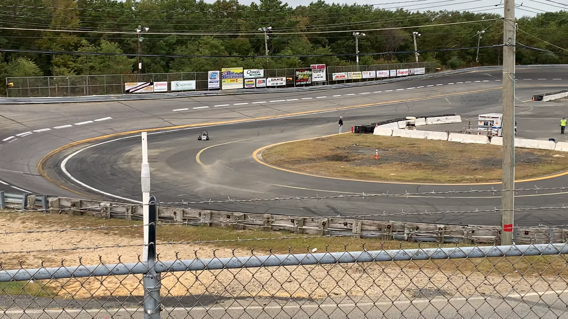 Darren Krantz Jr Wins Jr Sportsman Red Champ Kart Feature Race At Wall ...