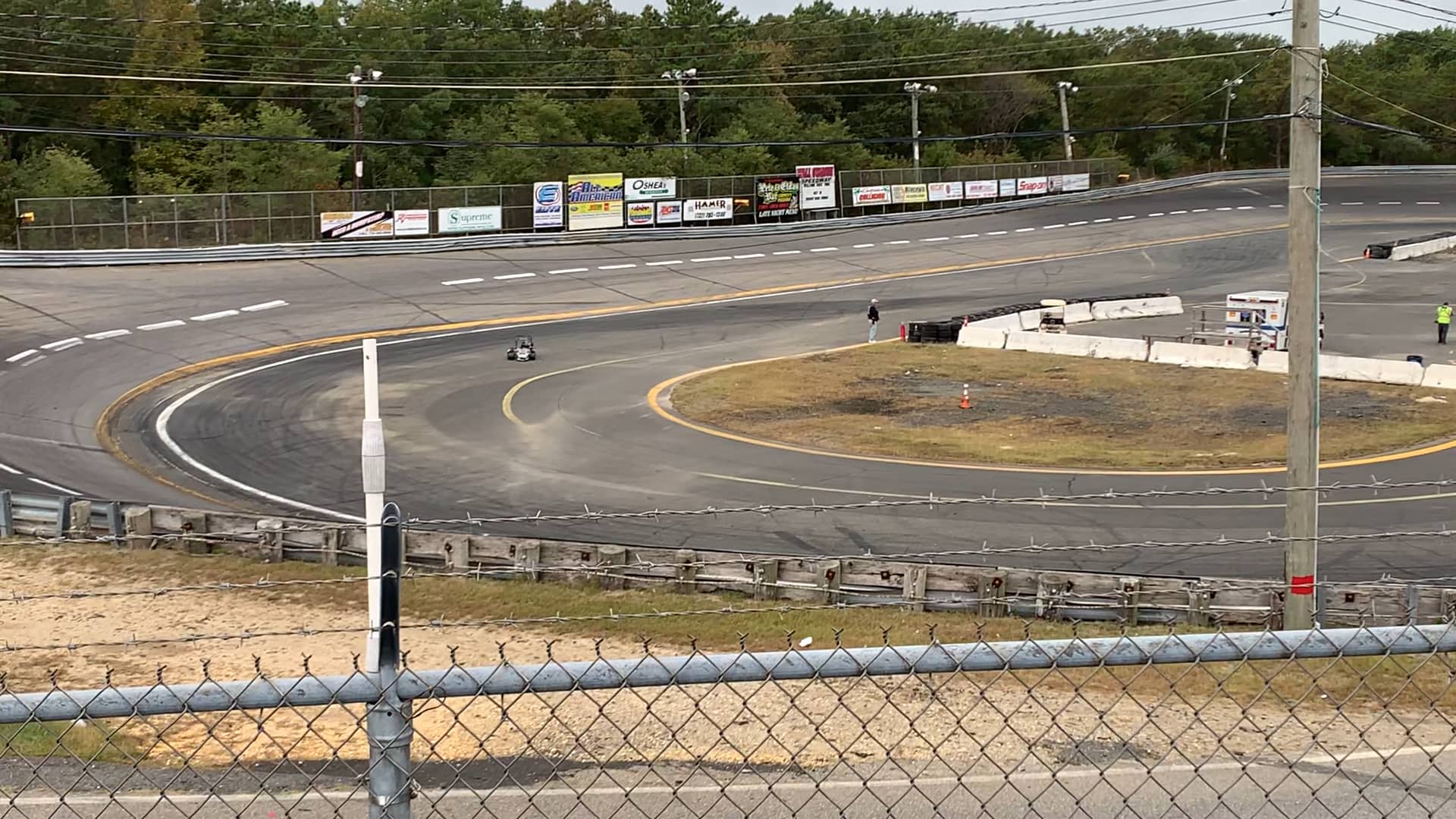 Darren Krantz Jr Wins Jr Sportsman Red Champ Kart Feature Race At Wall ...