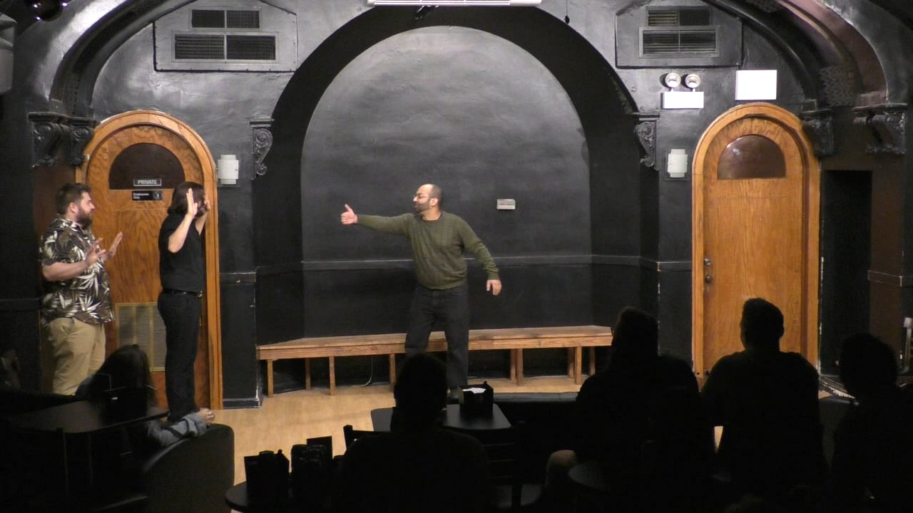 Tricky Mickey 10-6-2019 on Vimeo