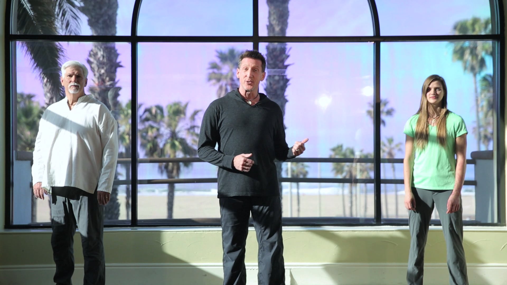 Watch Tai Chi Fit FLOW by David-Dorian Ross Online | Vimeo On Demand on ...