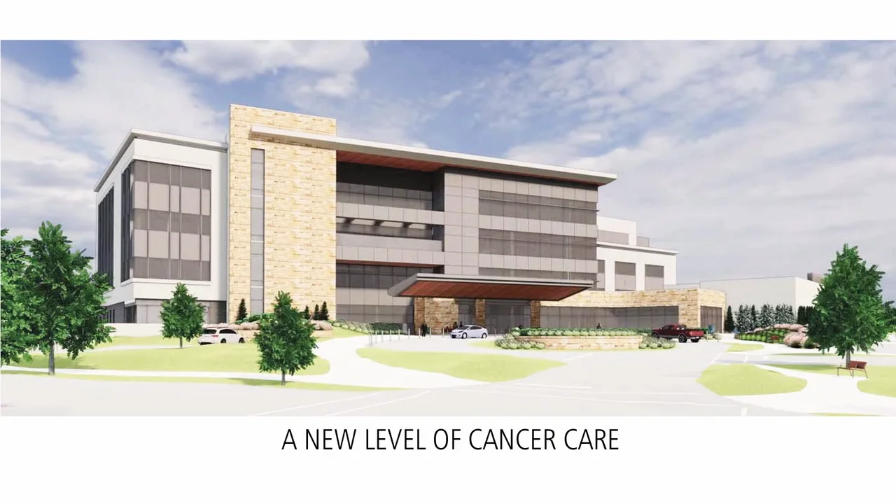 Conquering Cancer Together - UNCREX Cancer Capital Campaign_Final ...
