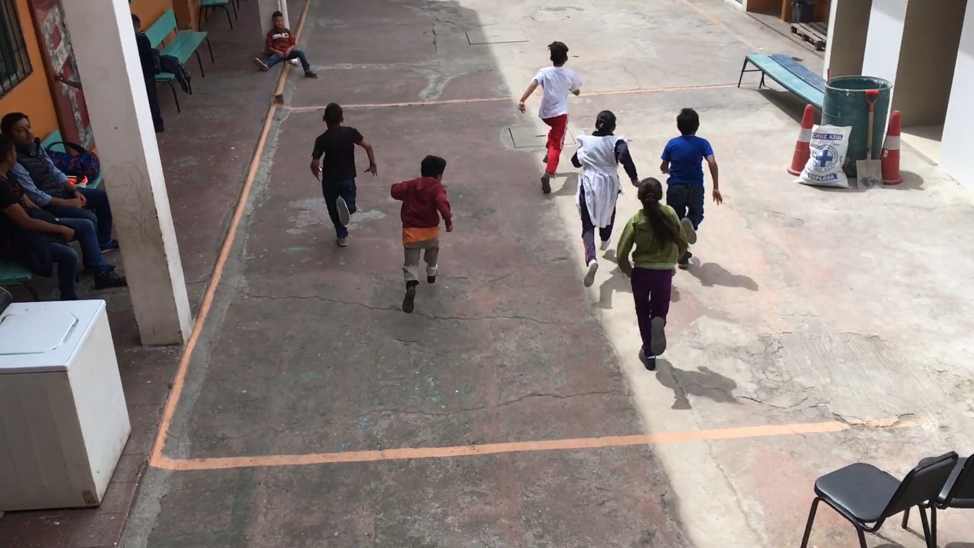 Off to the Races! on Vimeo