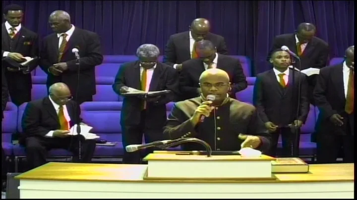 09-12-19, Bishop Aggrey Scott, Activate The Divine Thing