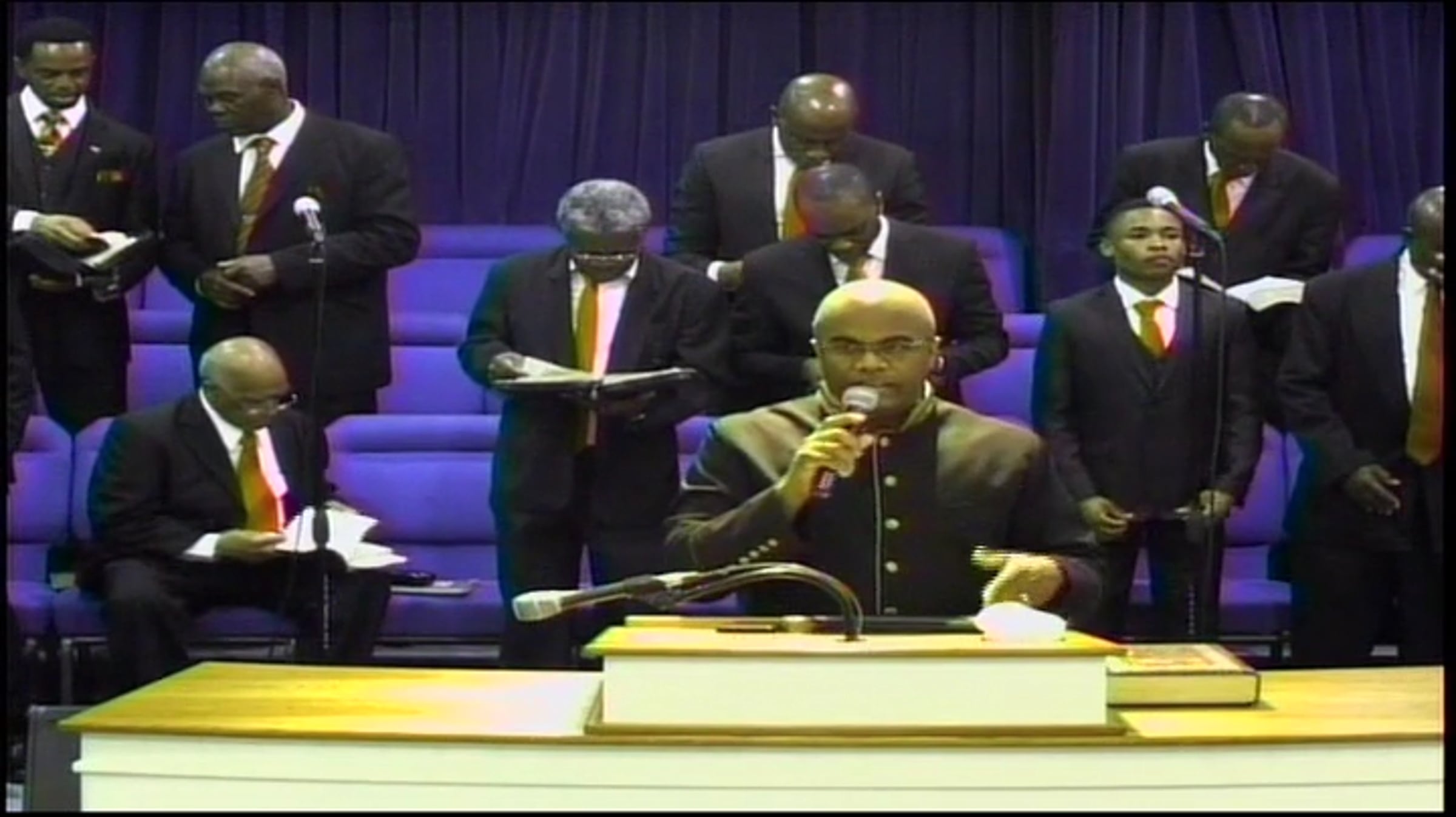 09-12-19, Bishop Aggrey Scott, Activate The Divine Thing