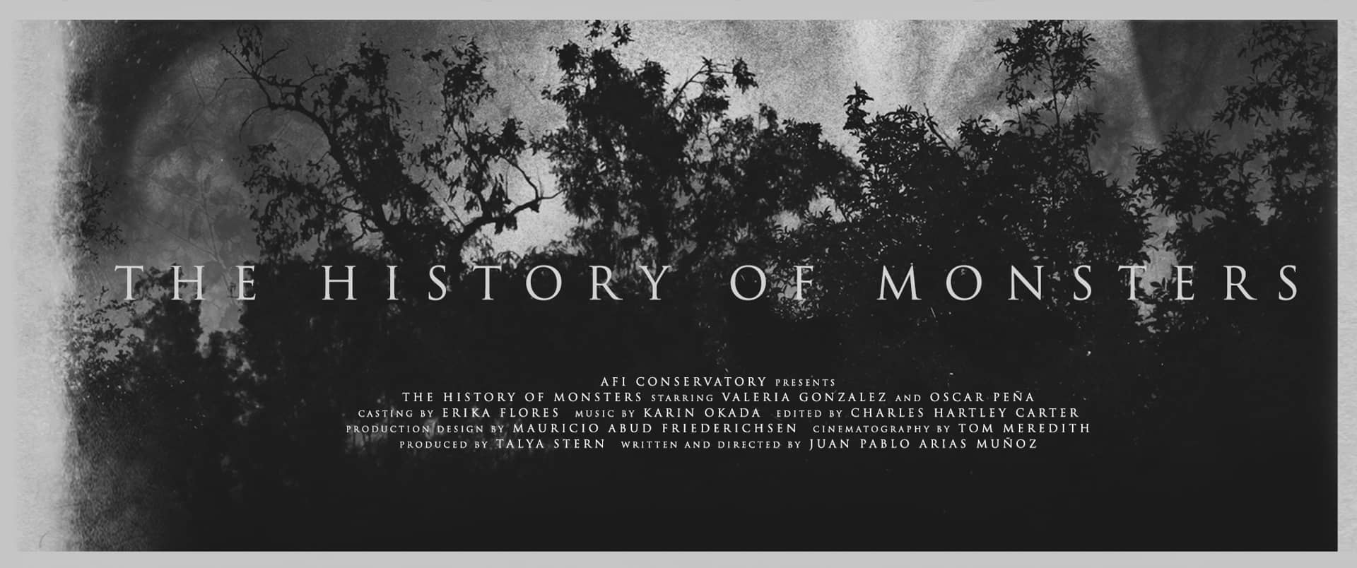The History of Monsters | Trailer 2 on Vimeo