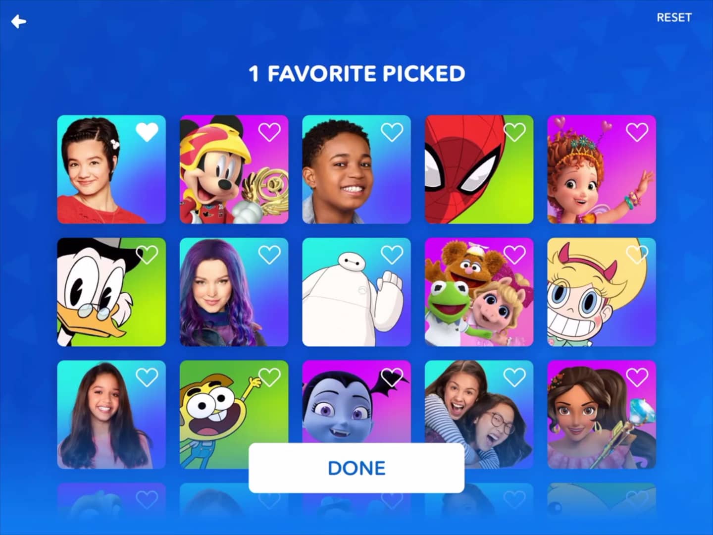 Disney Now App. Ipad version on Vimeo