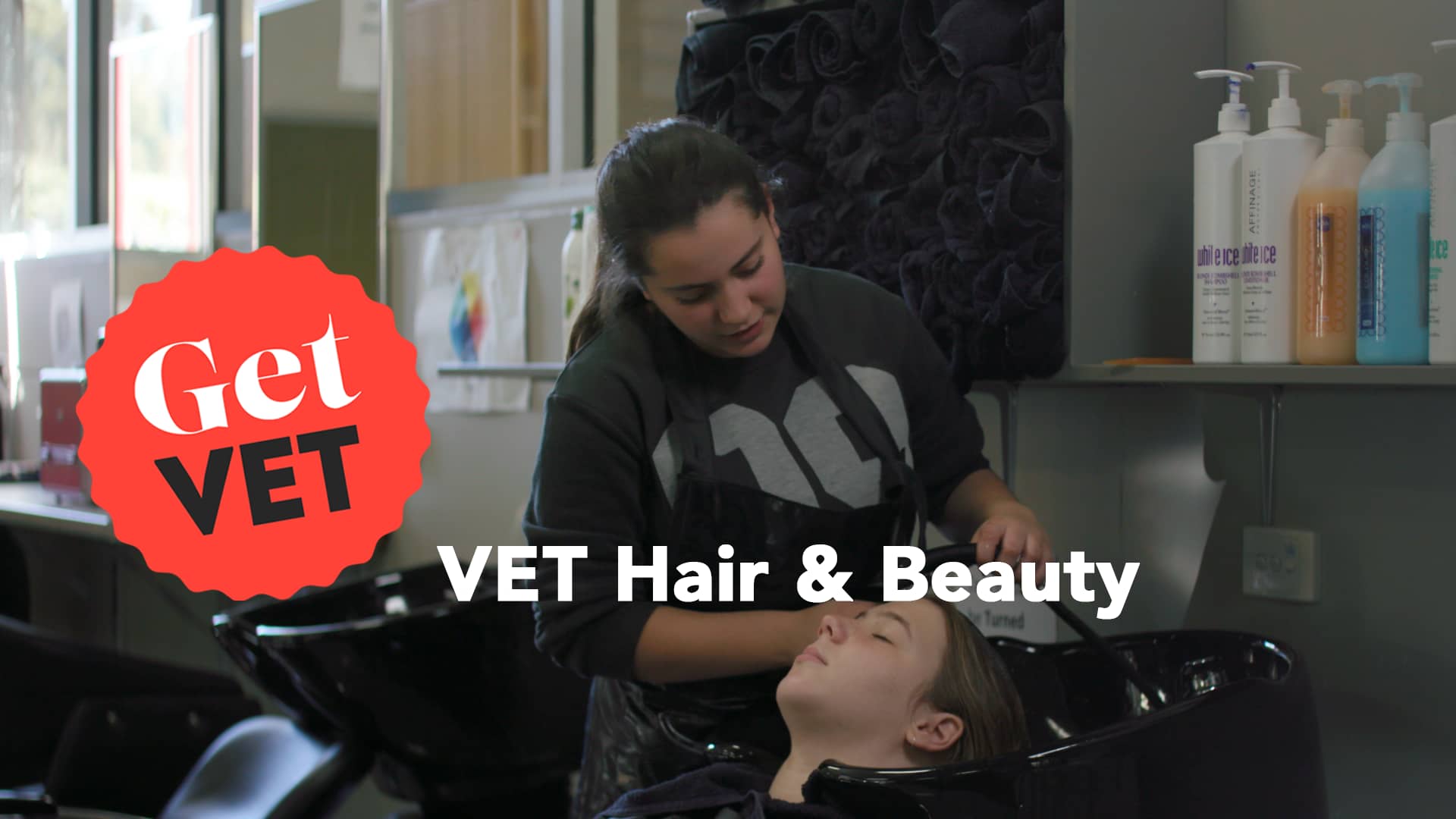 Get VET - VET Hair & Beauty on Vimeo