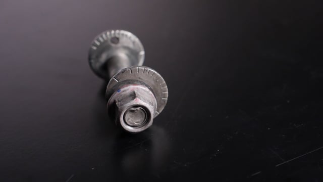 Motorsport Wheel Alignment: Eccentric Bolts
