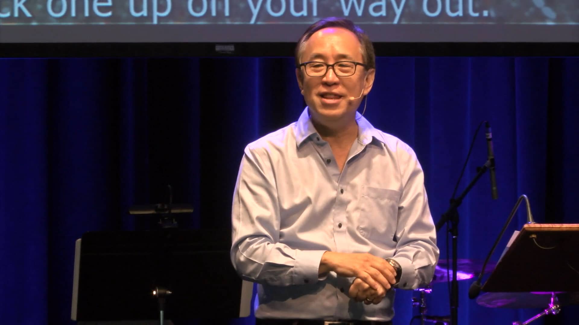 October 6, 2019 "Follow Him" Pastor Dan Chun on Vimeo