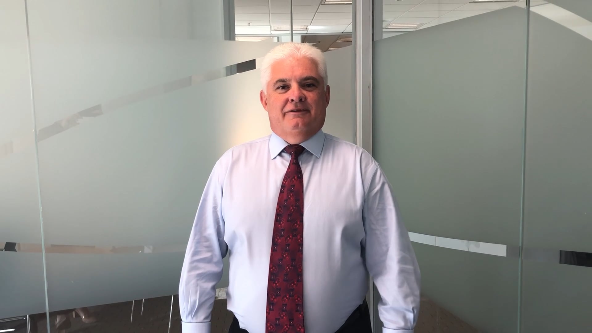 Steven Rubic - Network News - CEO Update 021019 on Vimeo