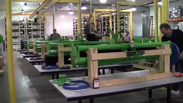 Synthetic Turf Equipment by GreensGroomer Worldwide