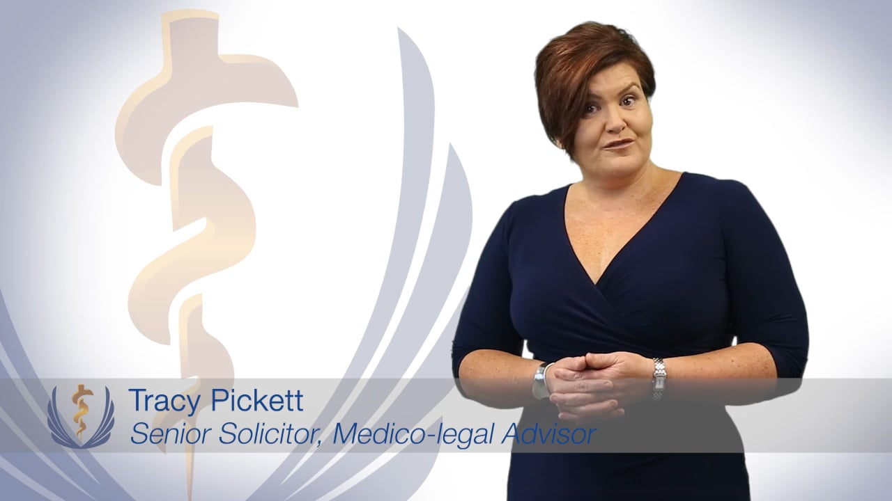 Tracy Pickett - Your responsibilities with clinical images V4 on Vimeo
