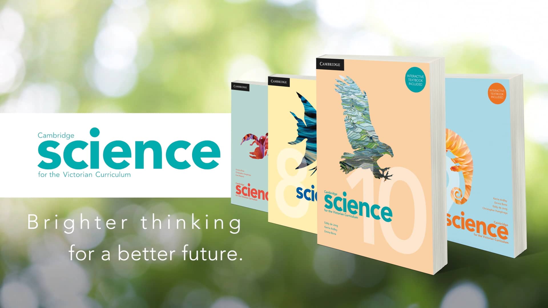 Cambridge Science - Victoria Curriculum Books on Vimeo