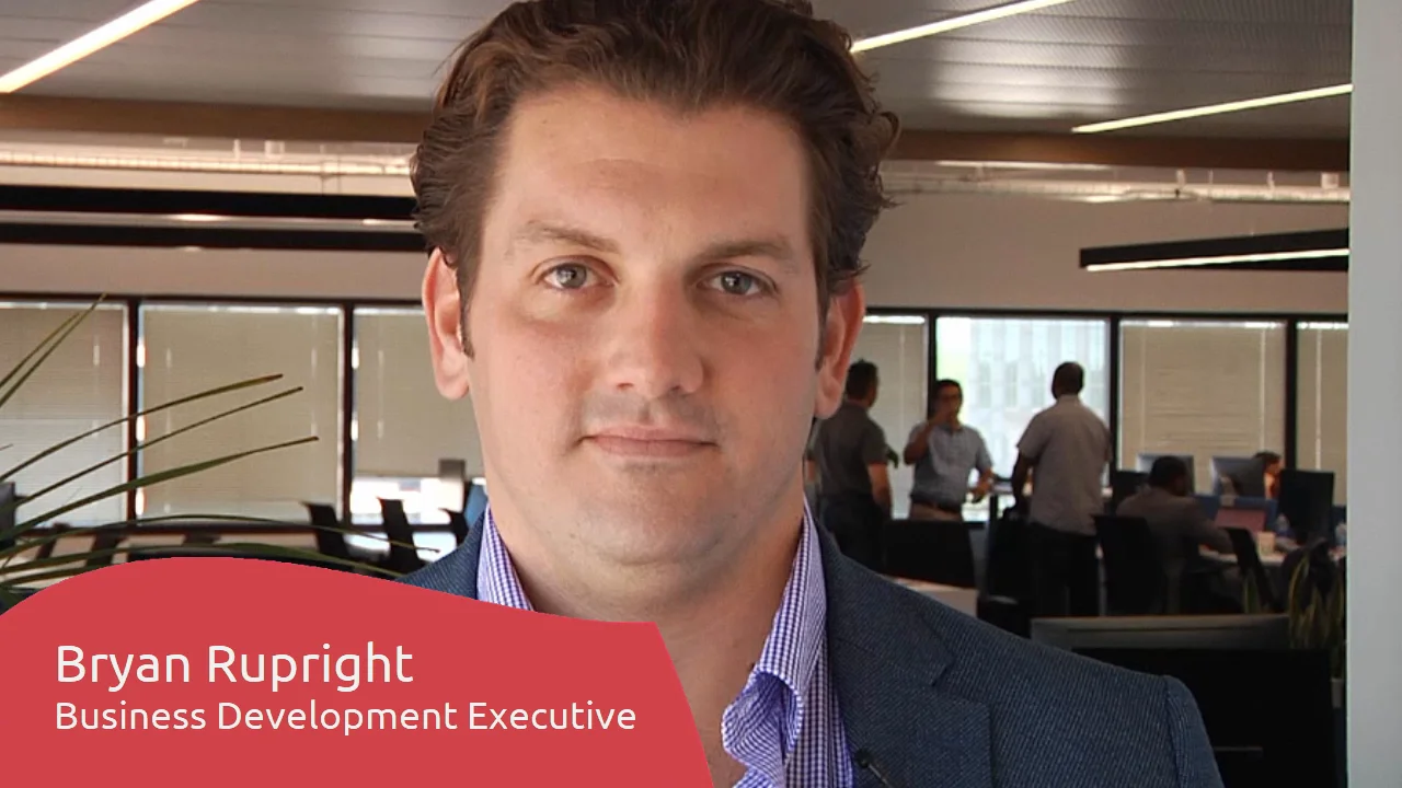 Bryan Rupright Interview on Vimeo