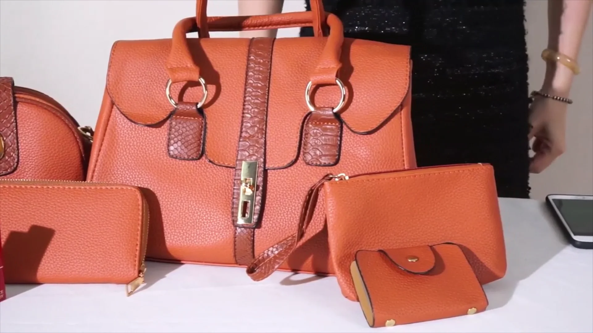 Handbags 6-1 Copy on Vimeo