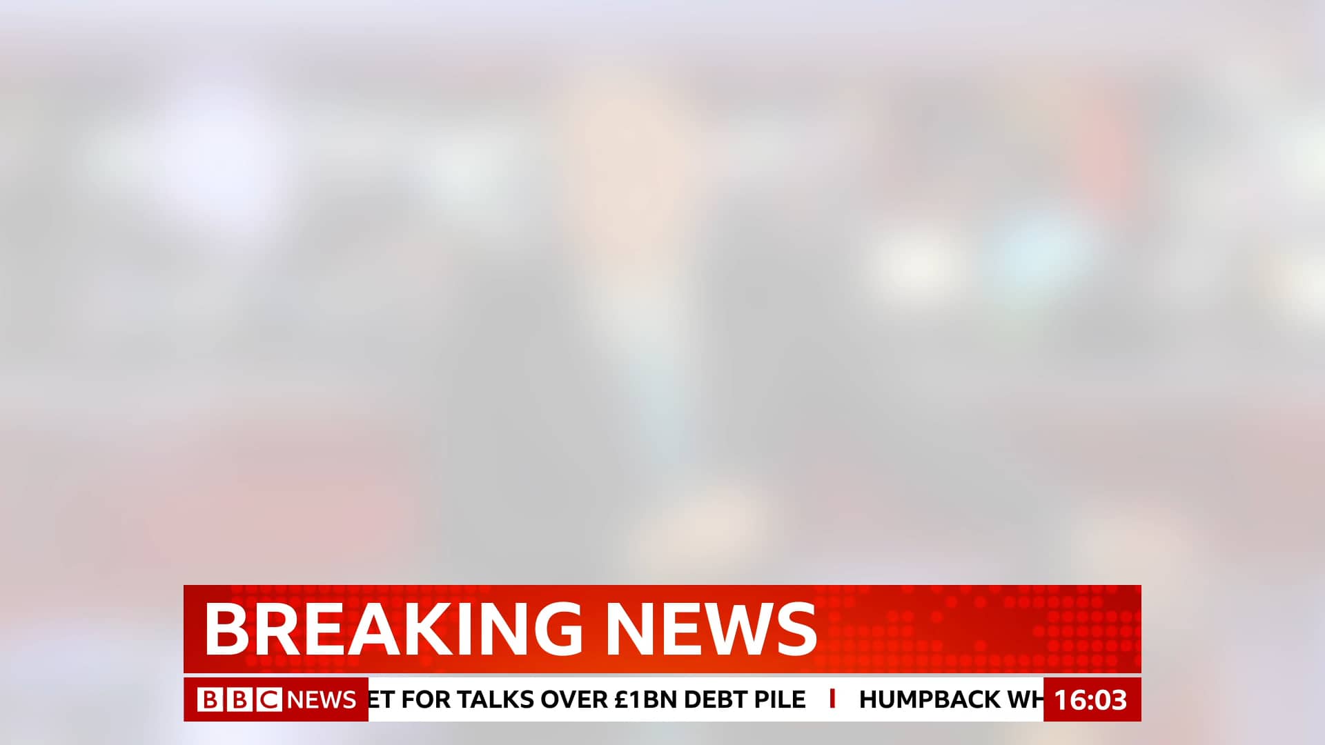 BBC News Lower Thirds - Mock Design on Vimeo