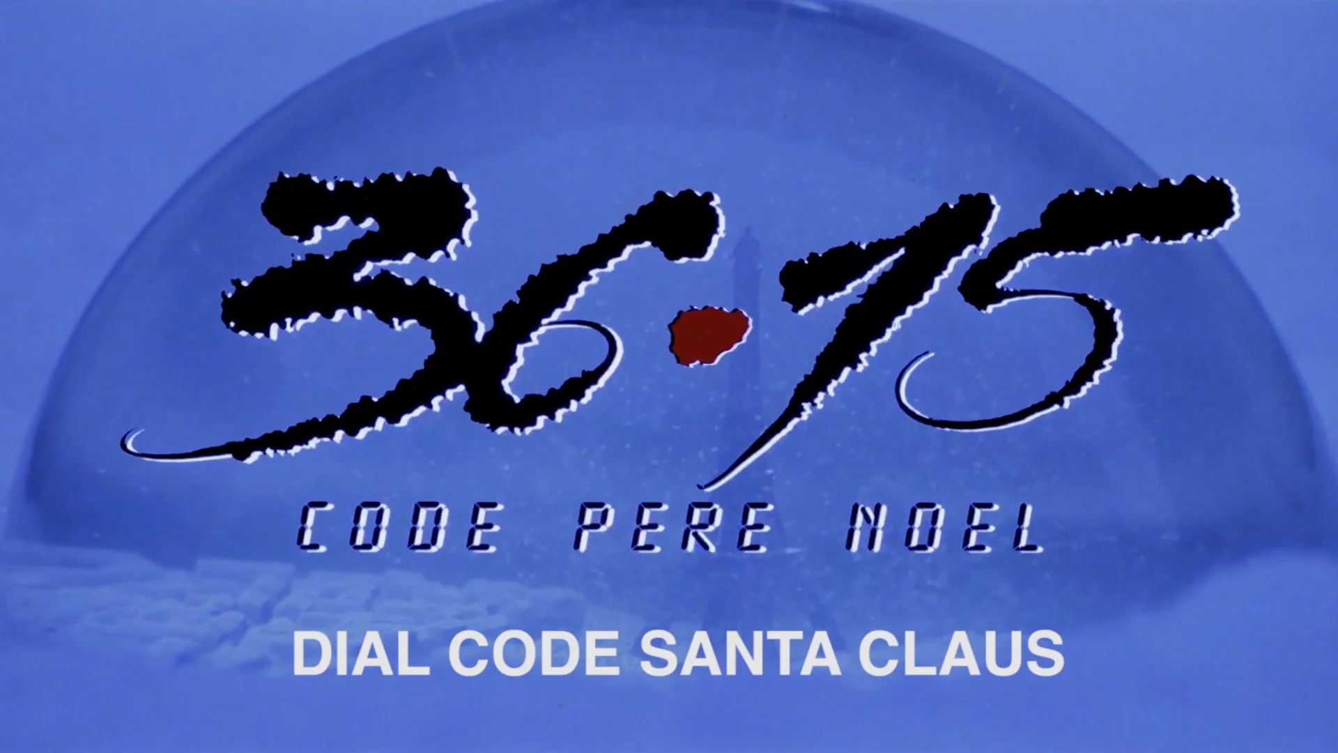 Dial Code: Santa Claus on Vimeo