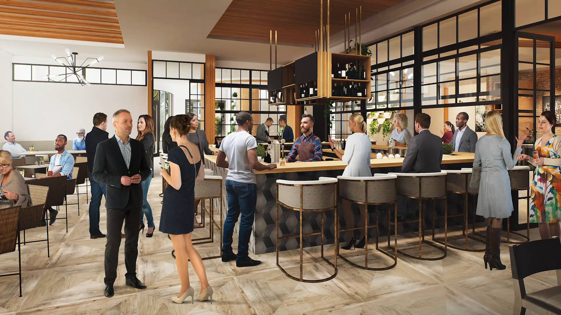 The Bayside Club Sarasota, Florida on Vimeo