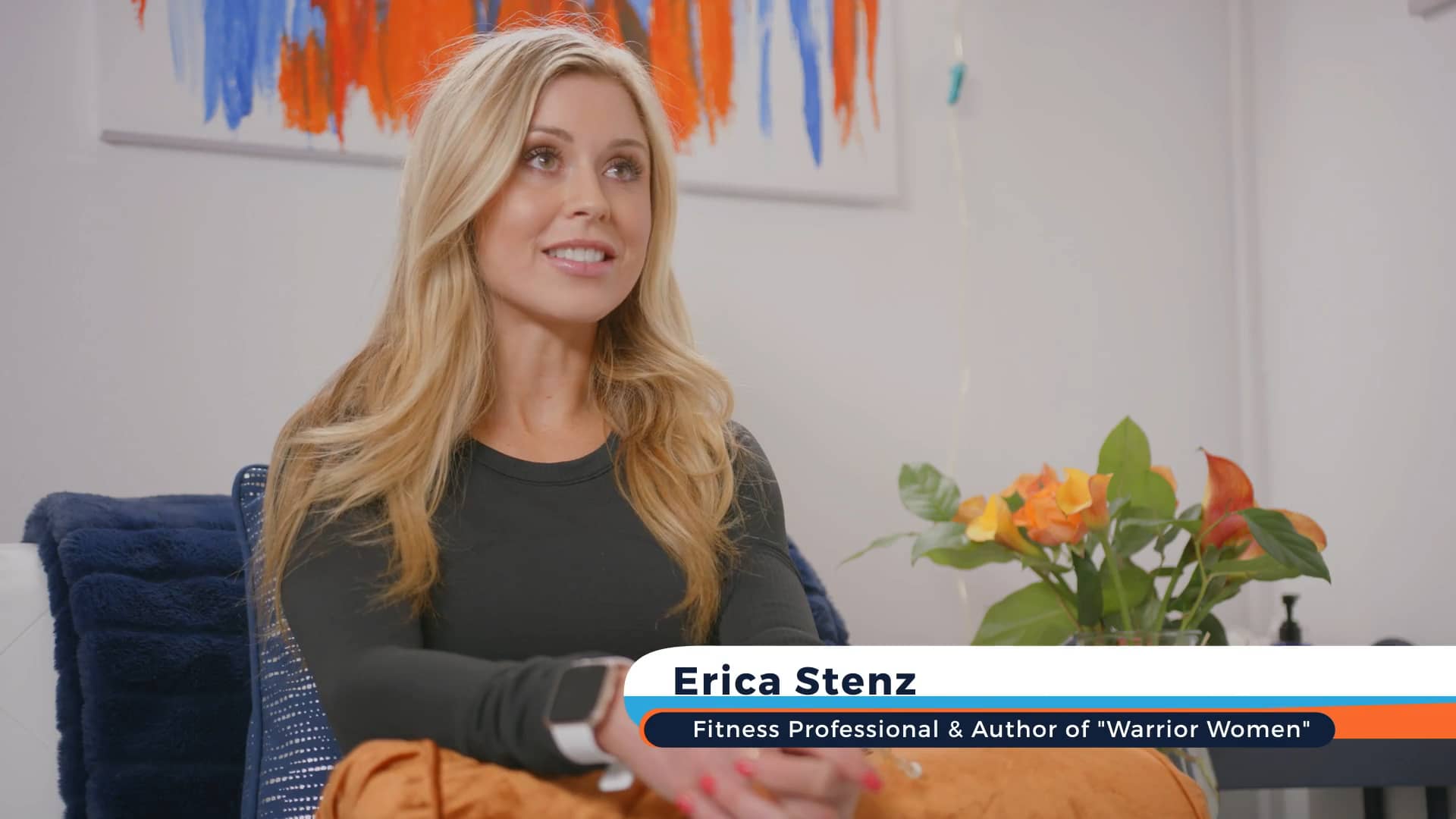 B12 LOVE - Erica Stenz Testimonial on Vimeo