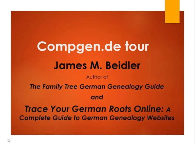 German Family Roots