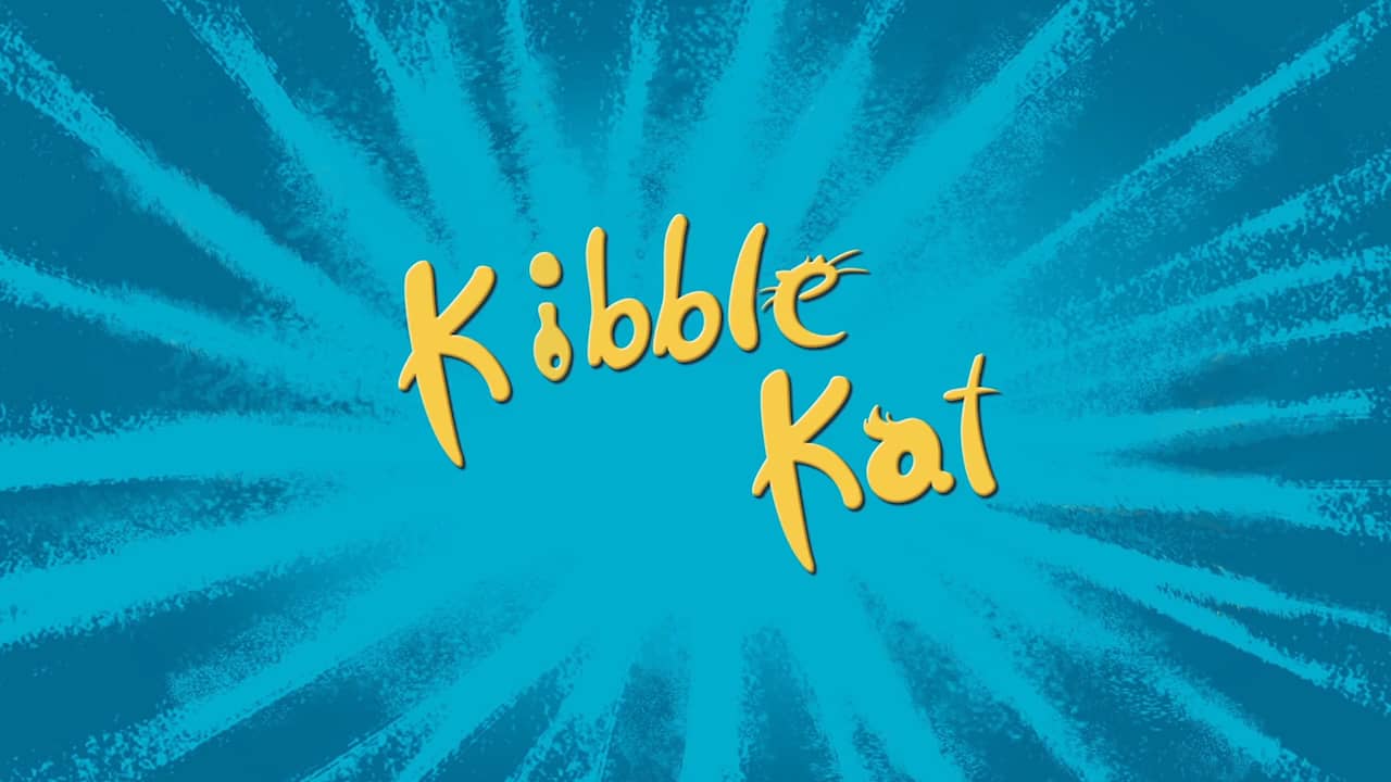 KIBBLE KAT Animation Test V01 on Vimeo
