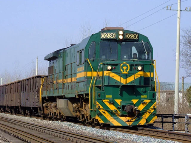 Vol.1 CR ND5(C36-7) Diesel locomotive - Video Complation 2009，ND5的印象（一 ...