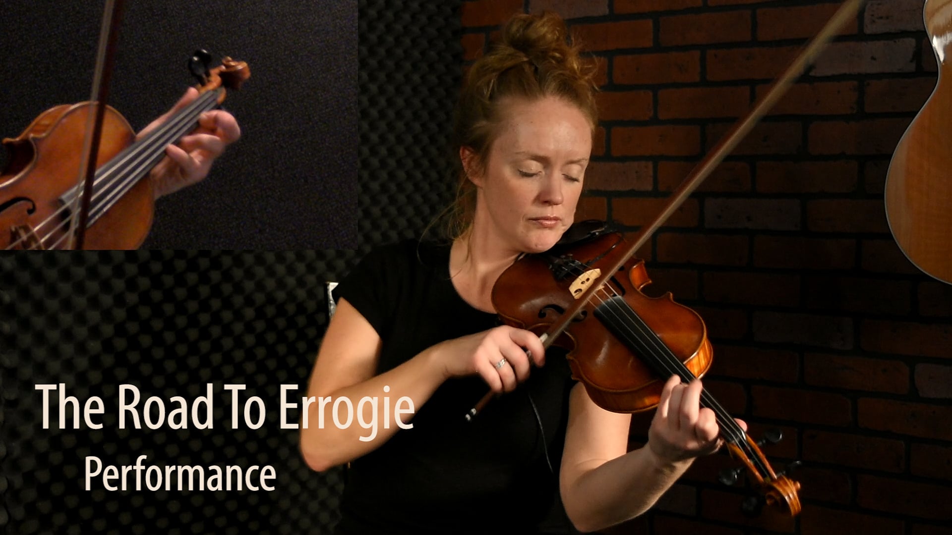 The Road to Errogie (Reel) - Scottish Fiddle Lesson by Hanneke Cassel