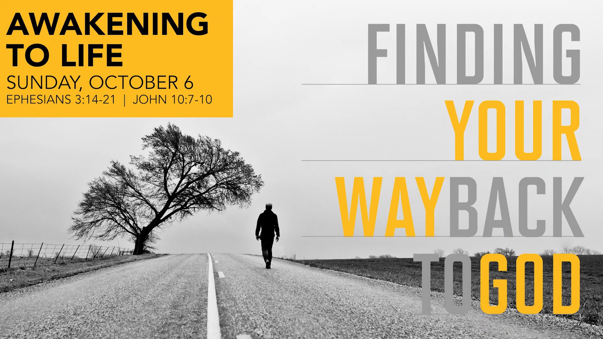 Awakening to Life on Vimeo